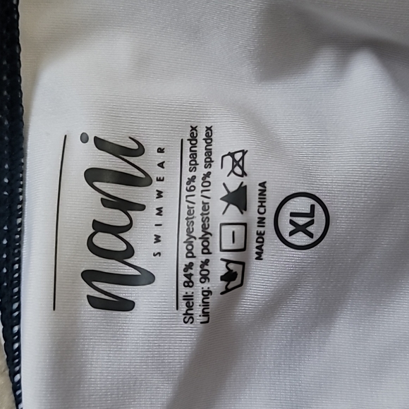Nani | Swim | Nani Swimwear One Peice Swimsuit | Poshmark